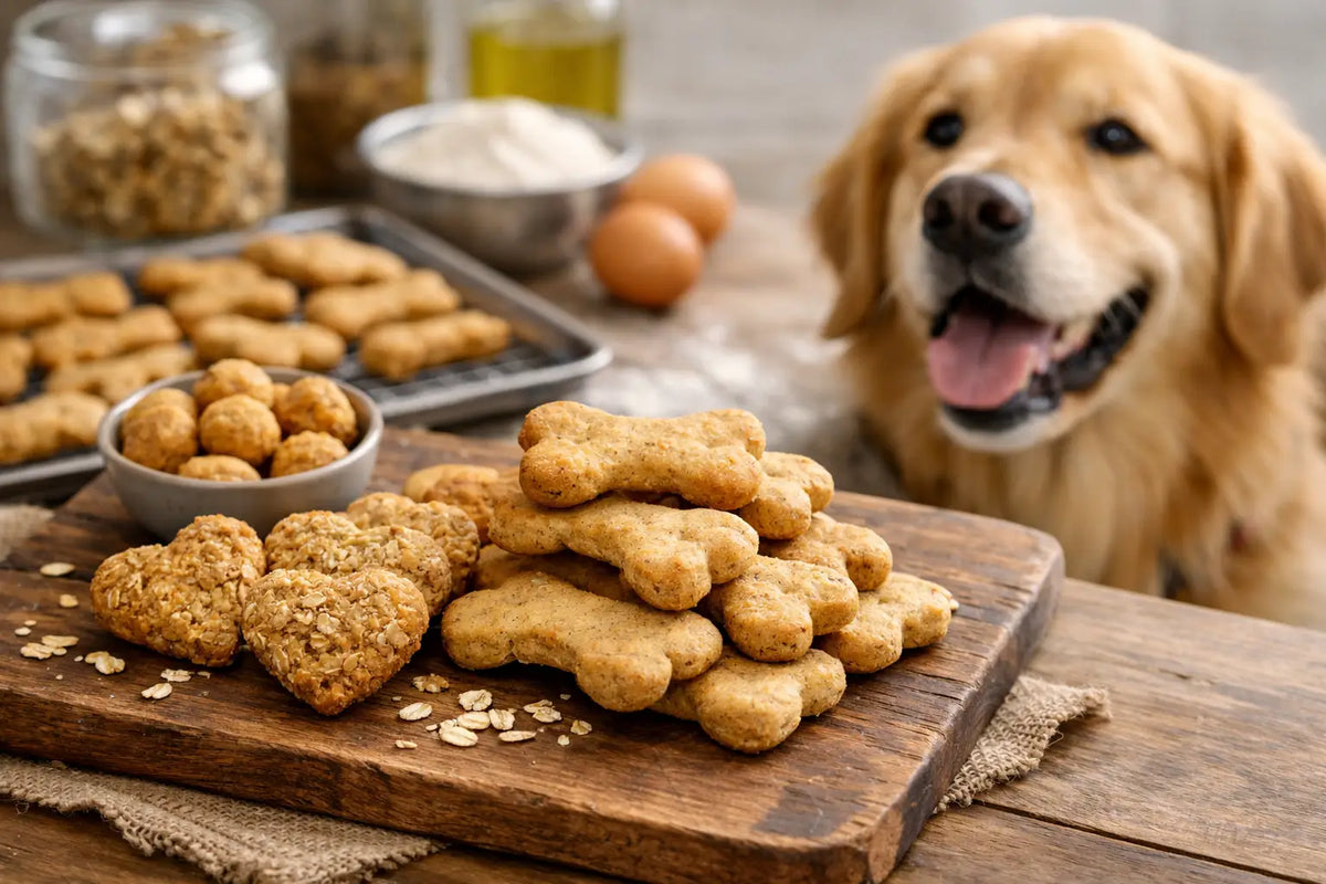 Why Fresh Baked Dog Treats Stand Out | Doodle Doo Bakery