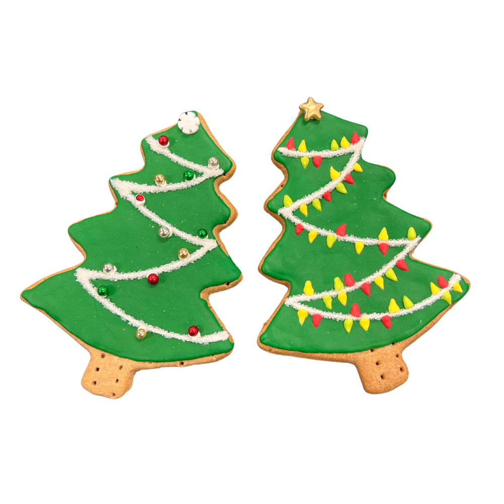 Christmas Cookies | Doodle Doo Bakery