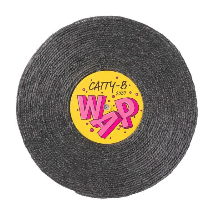 Catty-B - Record Cat Scratcher | Doodle Doo Bakery