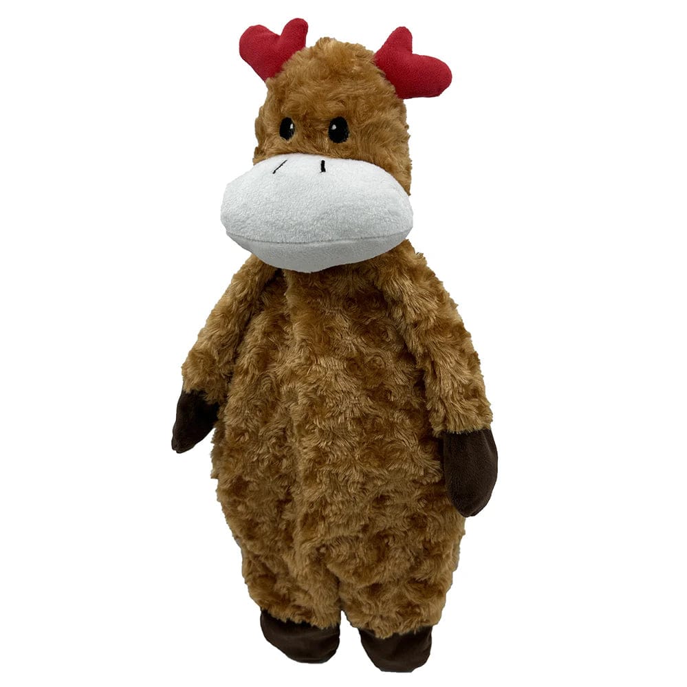 19" Christmas Floppy Reindeer | Doodle Doo Bakery